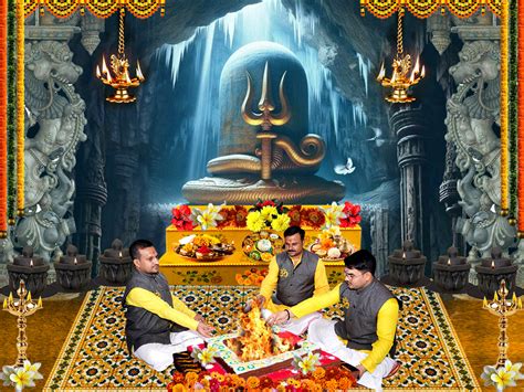 Parthiv Shivling Puja