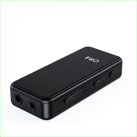 Fiio Btr3k Balanced Hifi Bluetooth Dac Amplifier Buy From Nz Owned Businesses Over