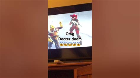 Docter Doom Youtube