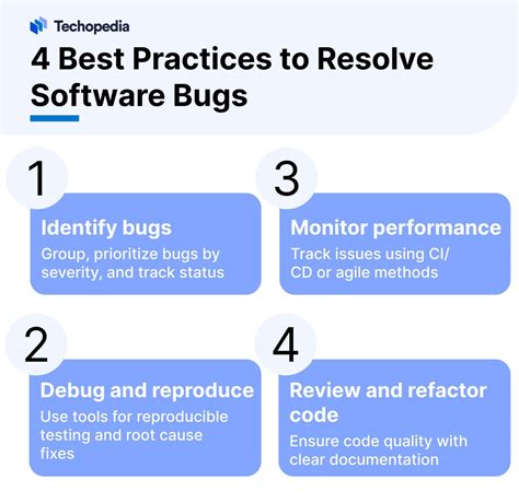 What Is A Software Bug Definition Causes Best Practices Techopedia
