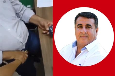 Denuncian A Intendente De Acahay Por Acoso Sexual Canal E