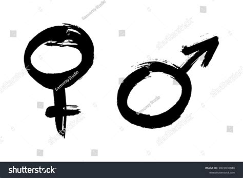 Hand Drawn Black Ink Brush Stroke Stock Vector Royalty Free Shutterstock