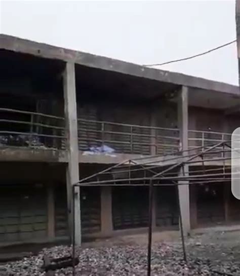 Bayelsa Plaza Of Lagos Trade Fair Gutted By Fire Video Jkcyno Blog