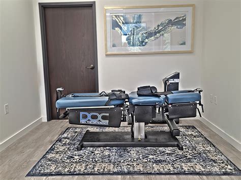 Spinal Decompression In Bartonville Weatherley Chiropractic