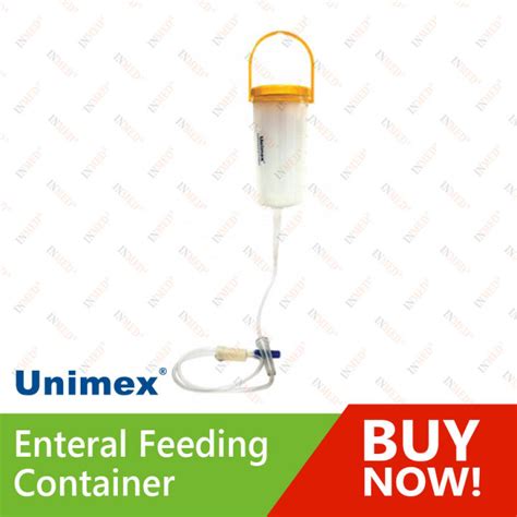 Unimex Enteral Feeding Container Lazada Ph