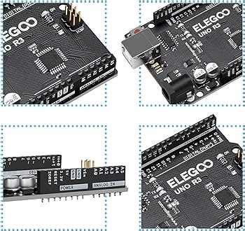 Elegoo Uno R3 Power Pinout Guide Everything You Need To Know