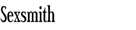 Sexsmith In Use Fonts In Use
