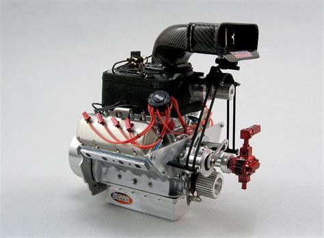 Miniature Car Engine Kit