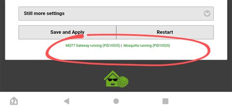 Mqtt Basics Show Status Also Here · Issue 1365 · Mschlenstedt