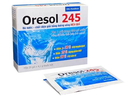 Oresol Cho Trẻ Dưới 1 Tuổi Hướng Dẫn Sử Dụng An Toàn Lợi Ích Và Cảnh