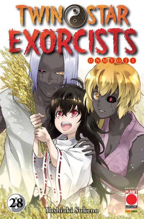 Twin Star Exorcists 28 Su Mangameit