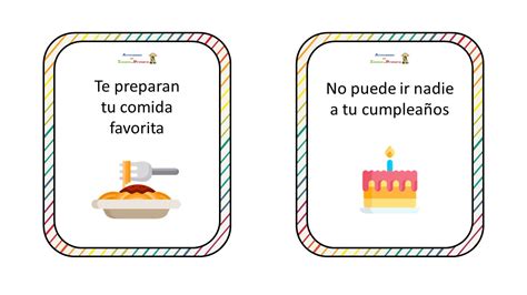 Juego De Mímica Expresamos Diferentes Emociones