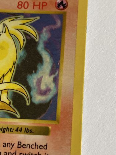 Mavin 1999 Pokemon Base Set 1st Edition Holo Shadowless Ninetales 12