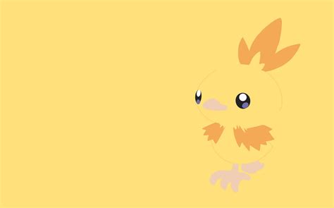 255 Shiny Torchic By Unusualpotato1872 On Deviantart