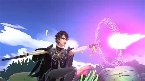 Bayonetta Gets Wicked In Super Smash Bros For 3ds And Wii U Mario