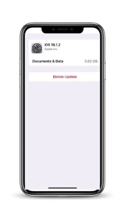 How To Delete Ios Update From Your Iphone Howto Deleteios