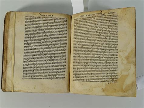 QUINTILIEN M Fabii Quintiliani Oratoriarum Institutionum Libris Paris Nicolas