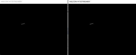 Halcon Fit Line Contour Xld拟合直线 天子骄龙 博客园