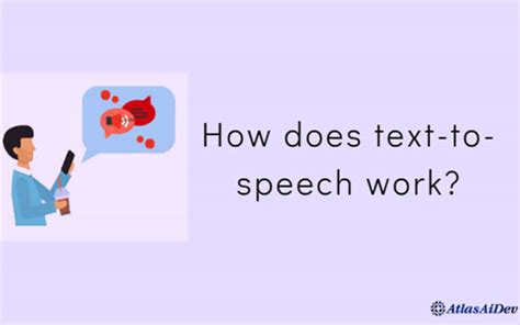 How Does Text To Speech Work Full Breakdown With Examples How Does Text To Speech Work Full