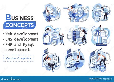 Website Architecture Concepts Web Development Php Mysql Cms Interface Design Software