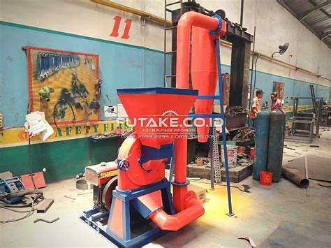 Mesin Giling Sekam Kapasitas Besar Pusat Spesialis Produksi Turunan