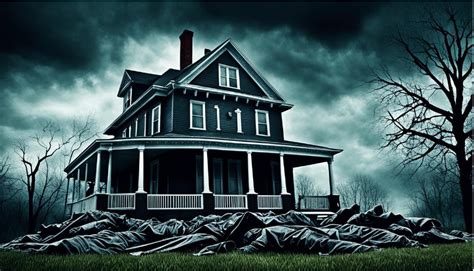 The Amityville Horror Ronald Defeo Jrs 1974 Murders By Alex Medium