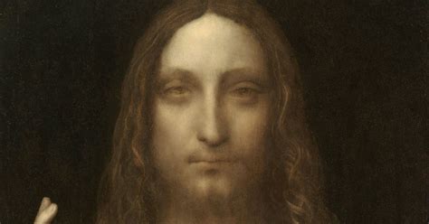 Il mistero del Salvàtor Mundi E davvero di Leonardo Molfetta