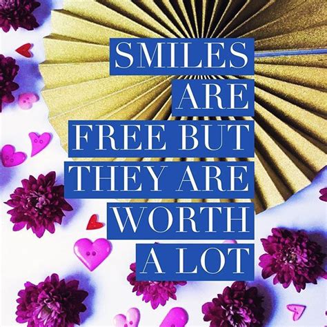 Year Of The Yes On Instagram Share A Smile Today They Are Free To