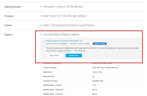 Solved Intel HD Graphics Installation Error Intel Community