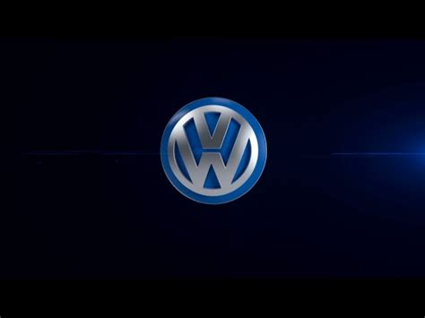 Volkswagen 3d Logo