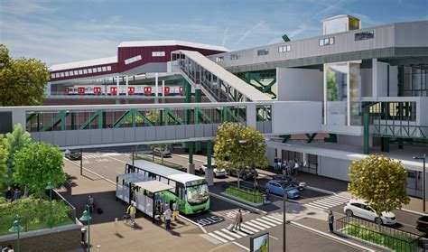 Atkinsréalis Designing New York City Transit Broadway Junction