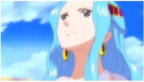 《海贼王》十大人气女角色，娜美次于罗宾 知乎