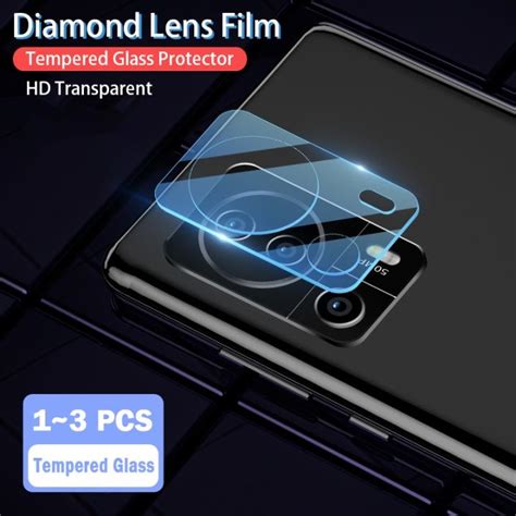 Camera Lens Protector For Xiaomi Civi Lite G Tempered Glass Lens Cover Ultra Thin Hd