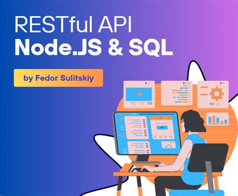 Rest Api With Nodejs And Sql From Scratch Part I I— Code By Fedor