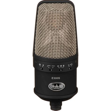 Multi Pattern Tube Studio Condenser Microphone At Antonio Baker Blog
