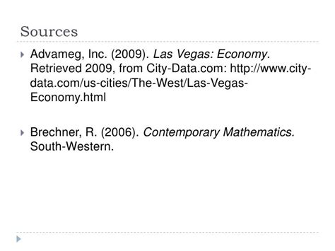 business math examples