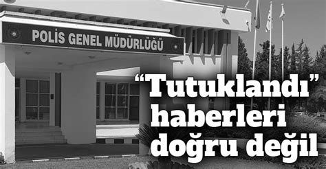 Pgmden Turgay Avcıya özel Açıklama Özgür Gazete Kıbrıs