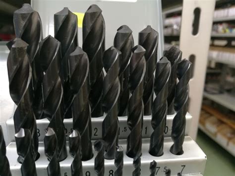 Types Of Drill Bits Complete List And Guide Northern Nester