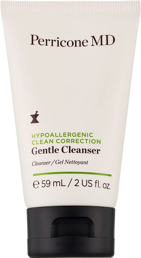 Нежен почистващ гел за лице Perricone Md Hypoallergenic Clean