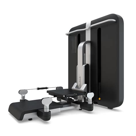 Technogym Functional Training Step Squat 3d Model Max Obj 3ds Fbx