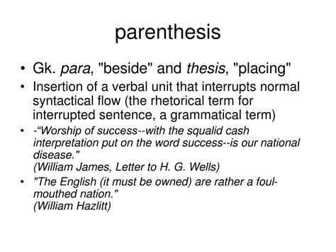 Ppt Syntactical Schemes Powerpoint Presentation Free Download Id