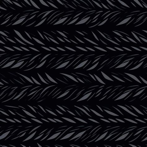 Premium Ai Image Patterned Background Low Contrast Dark Mode Seamless