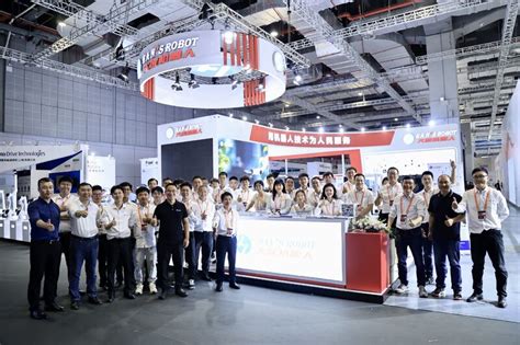 han s robot on linkedin ciifshanghai ciif cobotics robotics