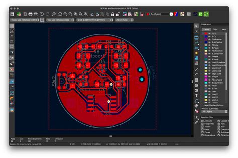 Kicad And The Autorouter