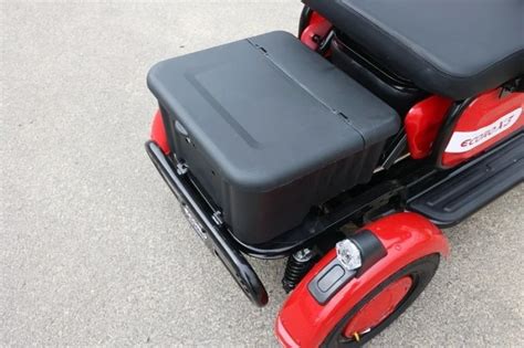 삼륜 전동스쿠터 Au 테크 전기자전거 에코로x3 안전한 새 바퀴 스쿠터 네이버 블로그