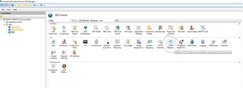 Howto Set The X Content Type Options Response Header For Identity Director