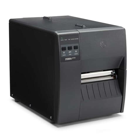 Zebra ZT111 Langlebiger Industriedrucker