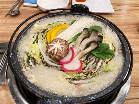 김포 장기동 밀푀유나베 홍대스앤샤 따뜻한 국물 게으른 나무