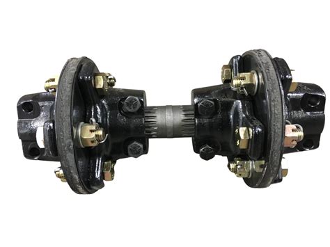 Coupler 20 Spline Howse Implement