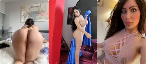 VIP Many Vids OnlyFans SiteRip Shiraz Karam Shiraz Karam
